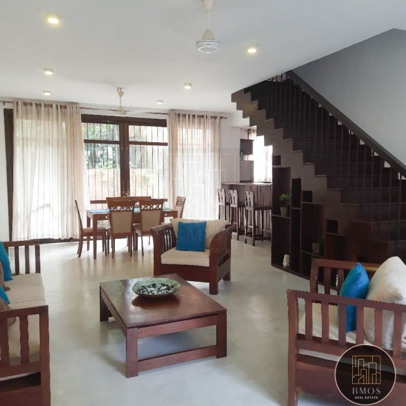 MODERN PROPERTY FOR RENT OR SALE AT SURANIMALA PLACE, COLOMBO 06